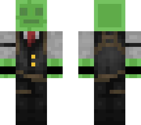slime suit | Minecraft Skins