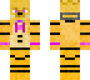 springbonnie | Minecraft Skins