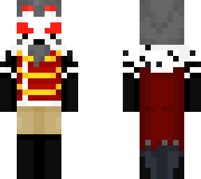 stolas helluva boss | Minecraft Skins