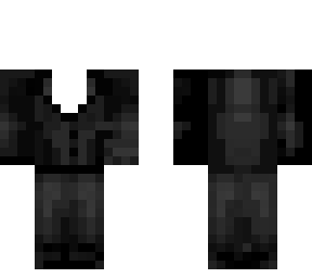 Suit Overlay | Minecraft Skin