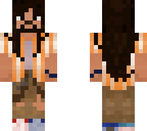 Tanner | Minecraft Skin