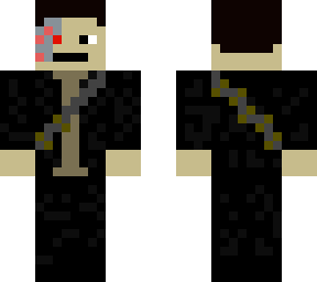 Terminator | Minecraft Skin