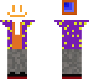 The Follower | Minecraft Skin