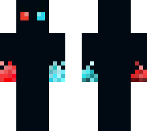 The king elements | Minecraft Skin