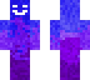 The Purple Blurple | Minecraft Skin