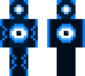 The Watcher | Minecraft Skin