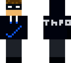 Theo | Minecraft Skin