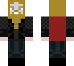 Thor Endgame | Minecraft Skin