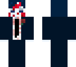 three cheers of sweet revenge | Minecraft Skins