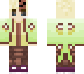 TOM MOTH ORIGIN | Minecraft Skin