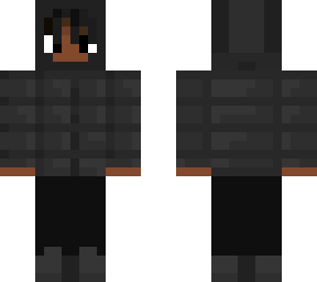 Trapstar | Minecraft Skin