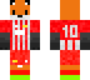 Union Berlin | Minecraft Skin