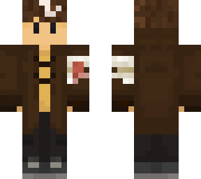 Wilbur | Minecraft Skin