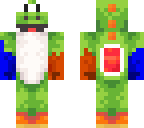 yoshi | Minecraft Skins