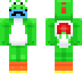 yoshi | Minecraft Skins