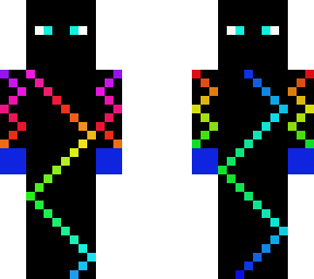 Zwei Augen Skin - two eyes skin | Minecraft Skin