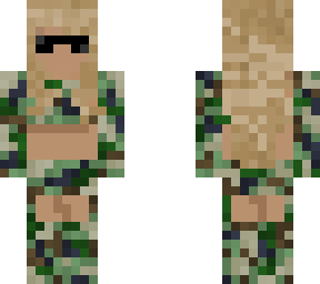 ACT 4 UPDATE | Minecraft Skin