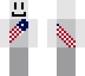 American_Jeff Roblox | Minecraft Skin