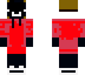 Angry Dream (read desc) | Minecraft Skin