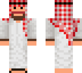 arab | Minecraft Skins