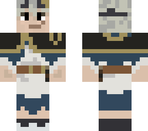 asta | Minecraft Skins