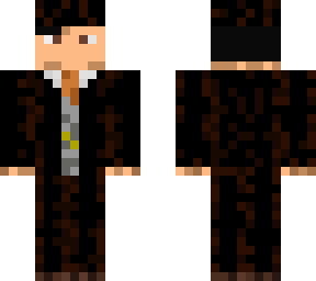 oppenheimer | Minecraft Skins