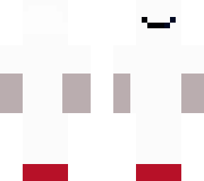 baymax | Minecraft Skins
