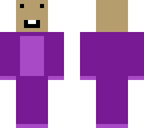 buck tooth bob | Minecraft Skin