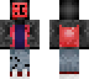 Byte Roblox | Minecraft Skin