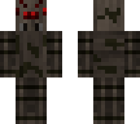 Casey The Cave spider | Minecraft Skin