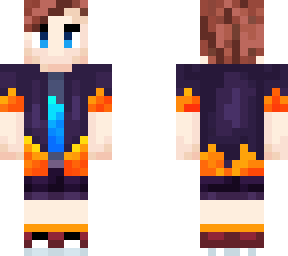 feuer | Minecraft Skins