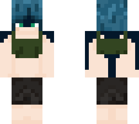 circe | Minecraft Skins