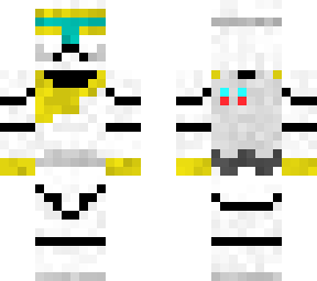 Clone Commando Gregor | Minecraft Skin