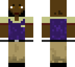 coach | Minecraft Skins