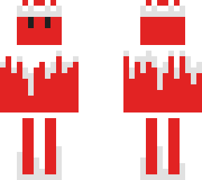 Crave_ Remastered Slim | Minecraft Skin