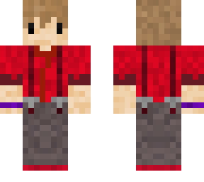 Custom Grain | Minecraft Skin