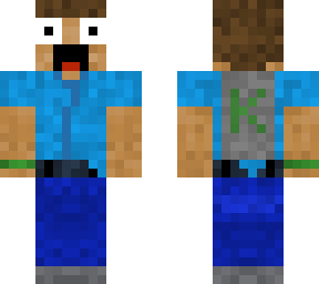 keralis | Minecraft Skins
