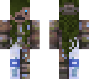 markus r hl | Minecraft Skins