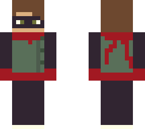 Dearly Dashing | Minecraft Skin