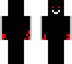 Death 666 | Minecraft Skin