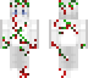 Deep Wounds | Minecraft Skin