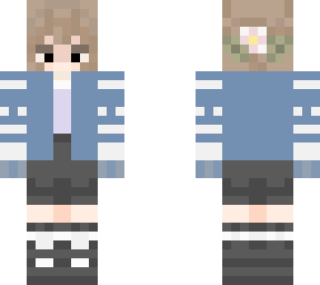 Didi | Minecraft Skin