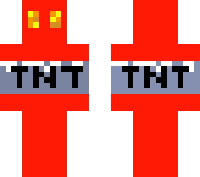 tnt | Minecraft Skins