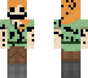 distorted alex | Minecraft Skins
