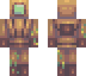 scuba diver | Minecraft Skin