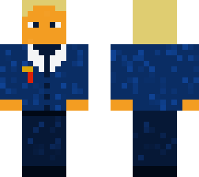 trump | Minecraft Skins