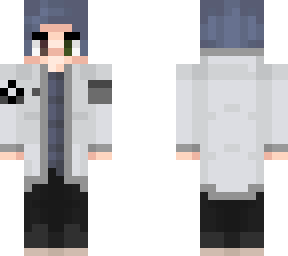 researcher | Minecraft Skins