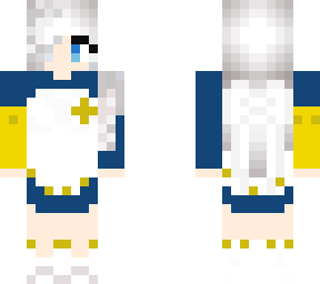 Elizabeth de liones | Minecraft Skin