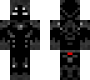 Error Reaper | Minecraft Skin