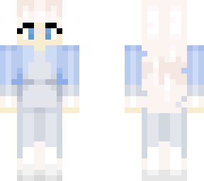 luna lovegood | Minecraft Skins